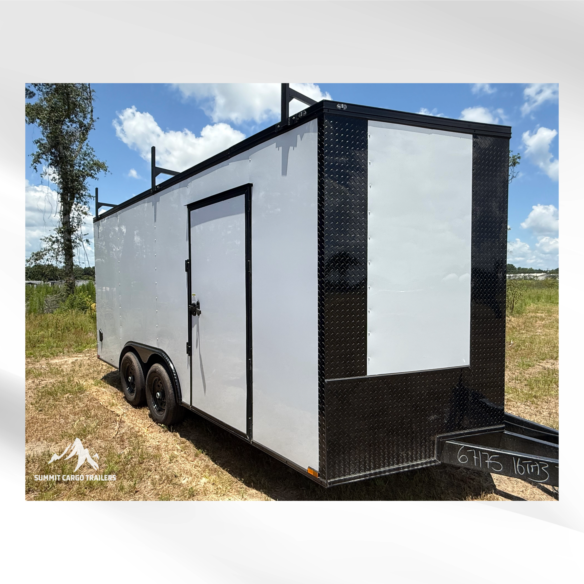 Work Trailers – Summit Cargo Trailers