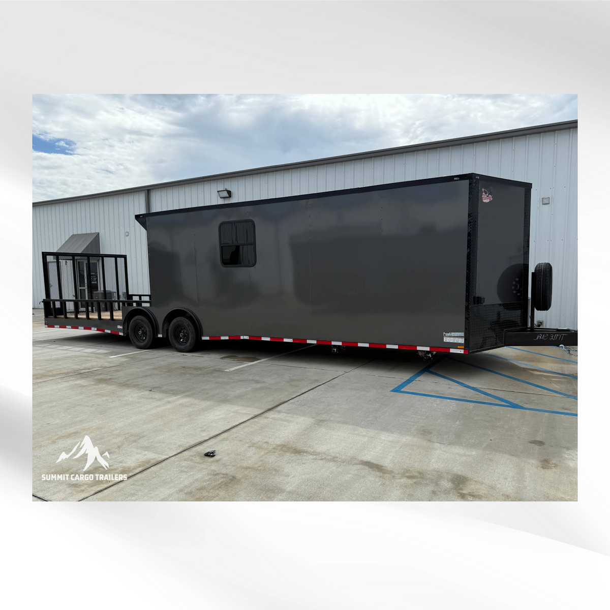 Collections – Summit Cargo Trailers