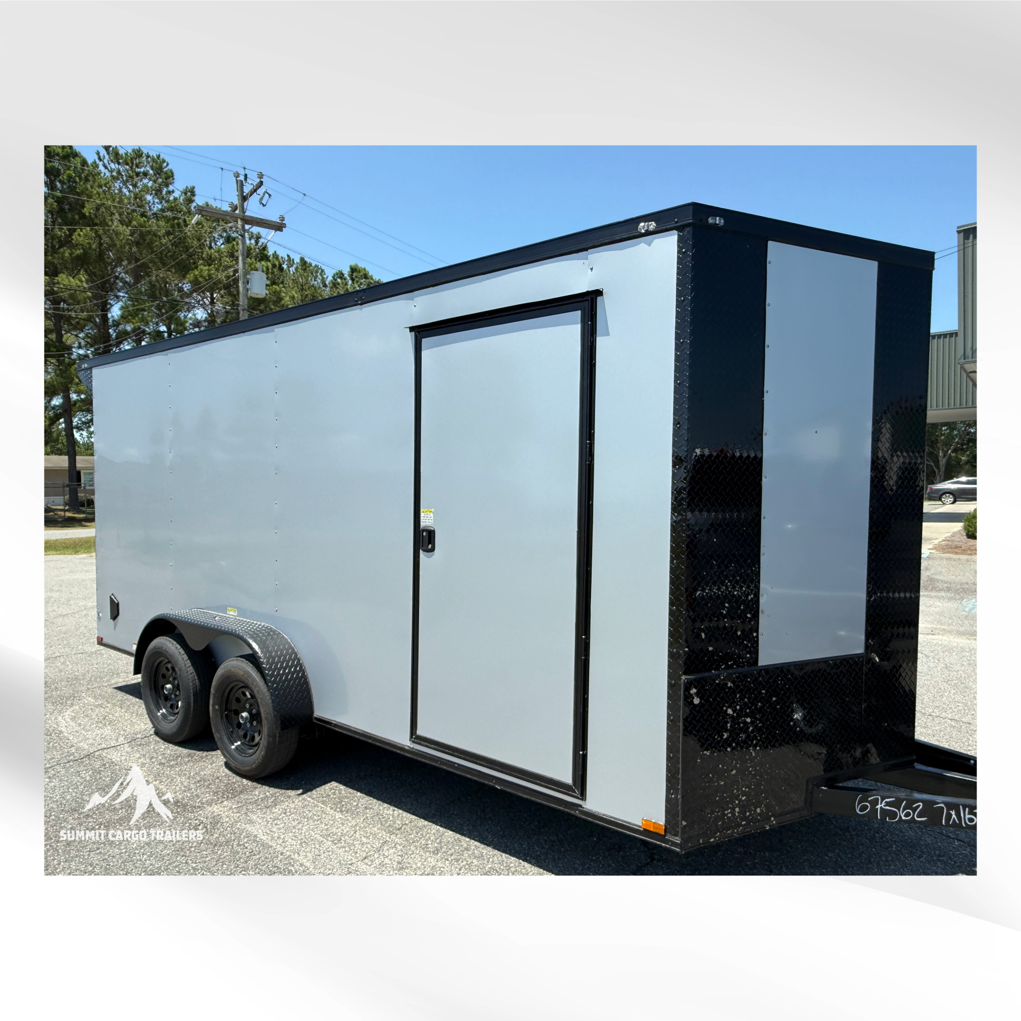 Collections – Summit Cargo Trailers