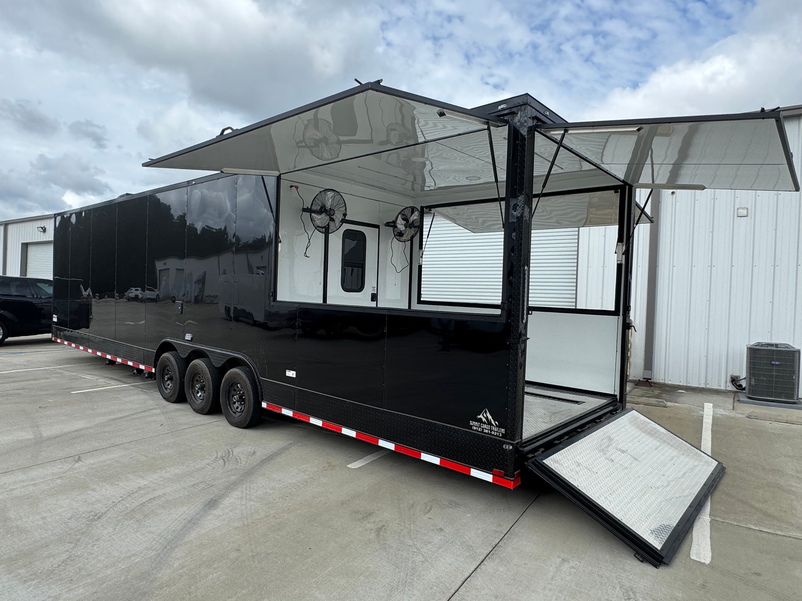 Summit Cargo Trailers