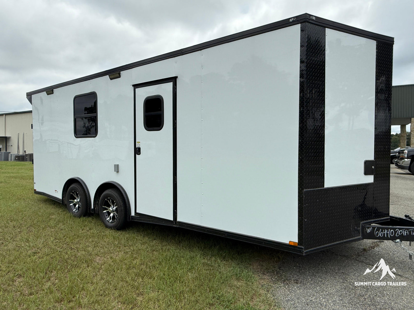 Race Ready Trailers – Summit Cargo Trailers