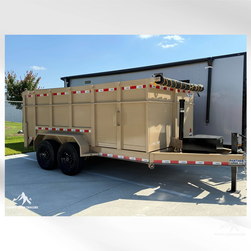 Summit Cargo Trailers