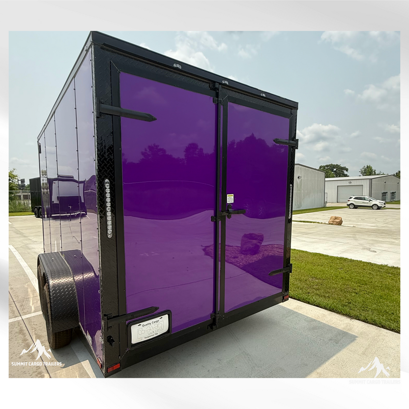 Beverage Concession Trailers – Summit Cargo Trailers