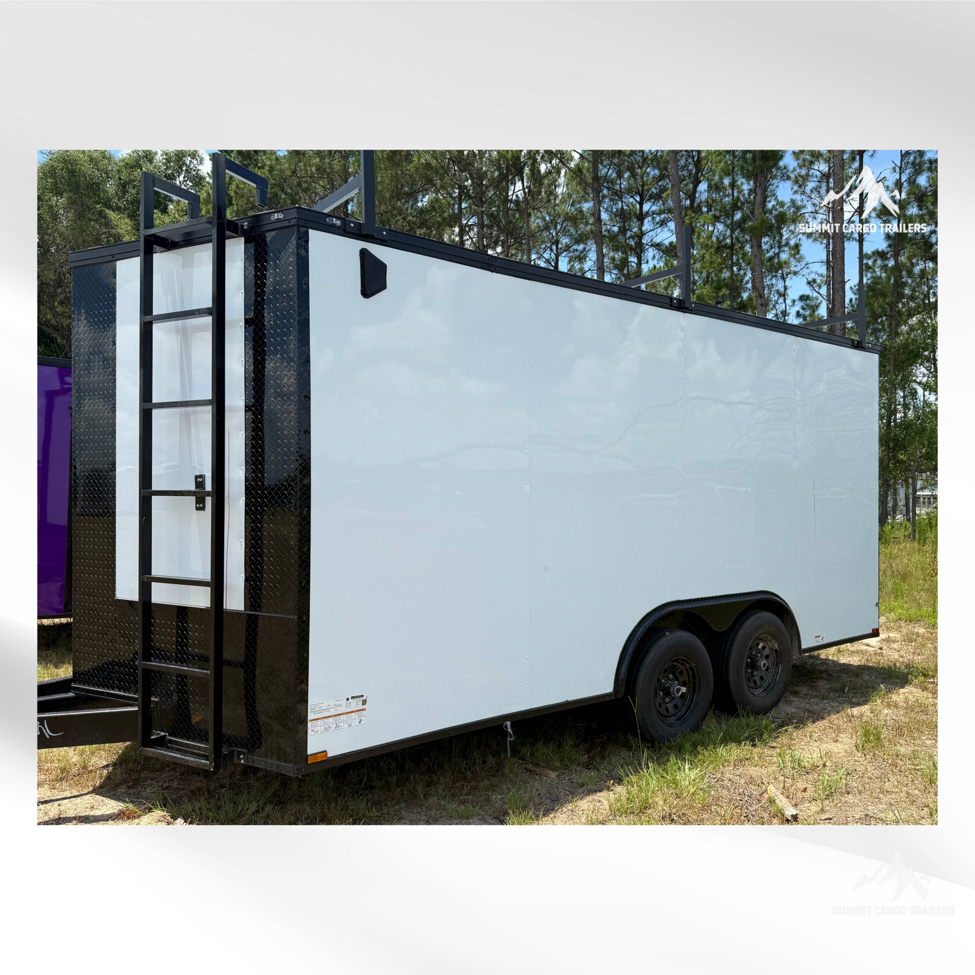 Summit Cargo Trailers