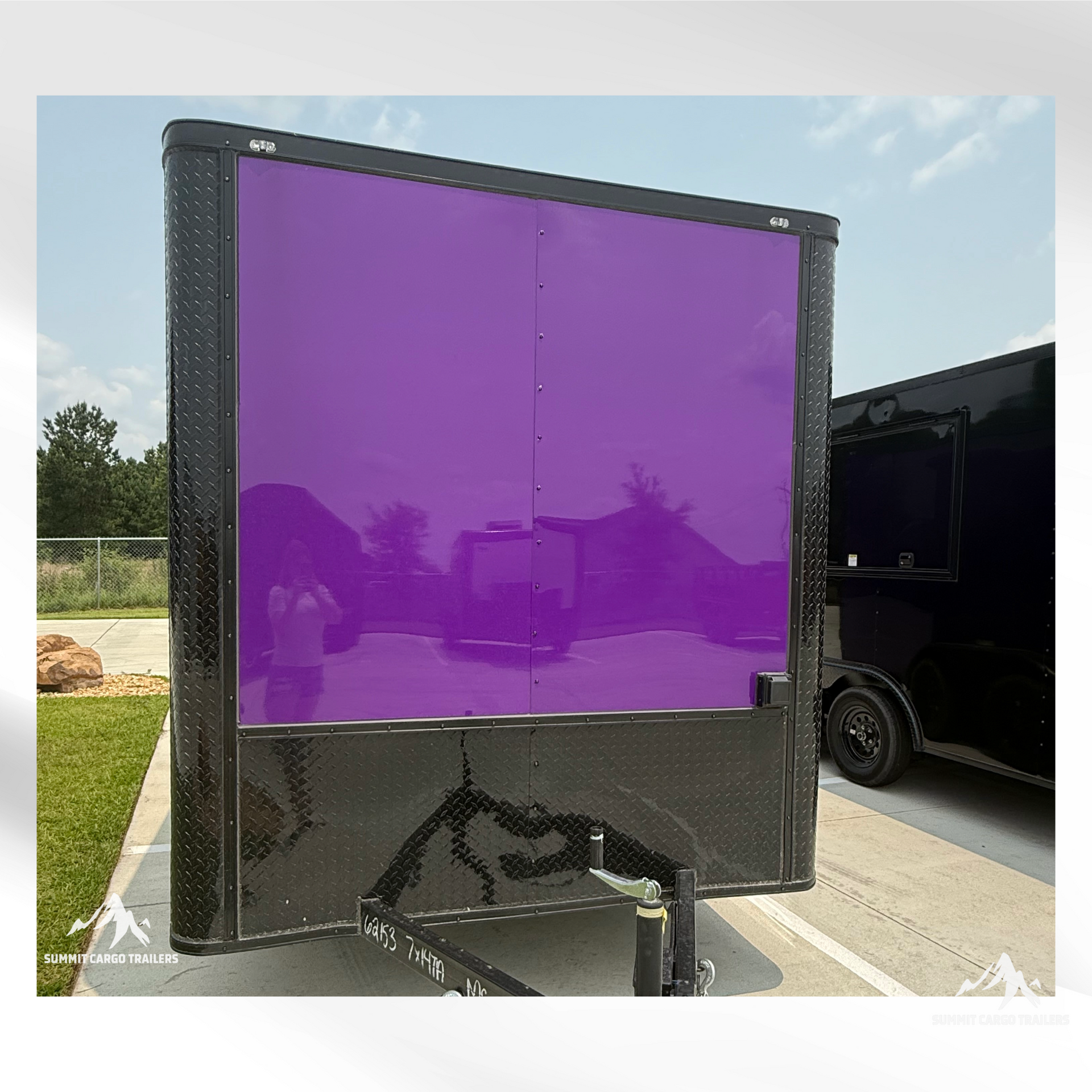 Beverage Concession Trailers – Summit Cargo Trailers