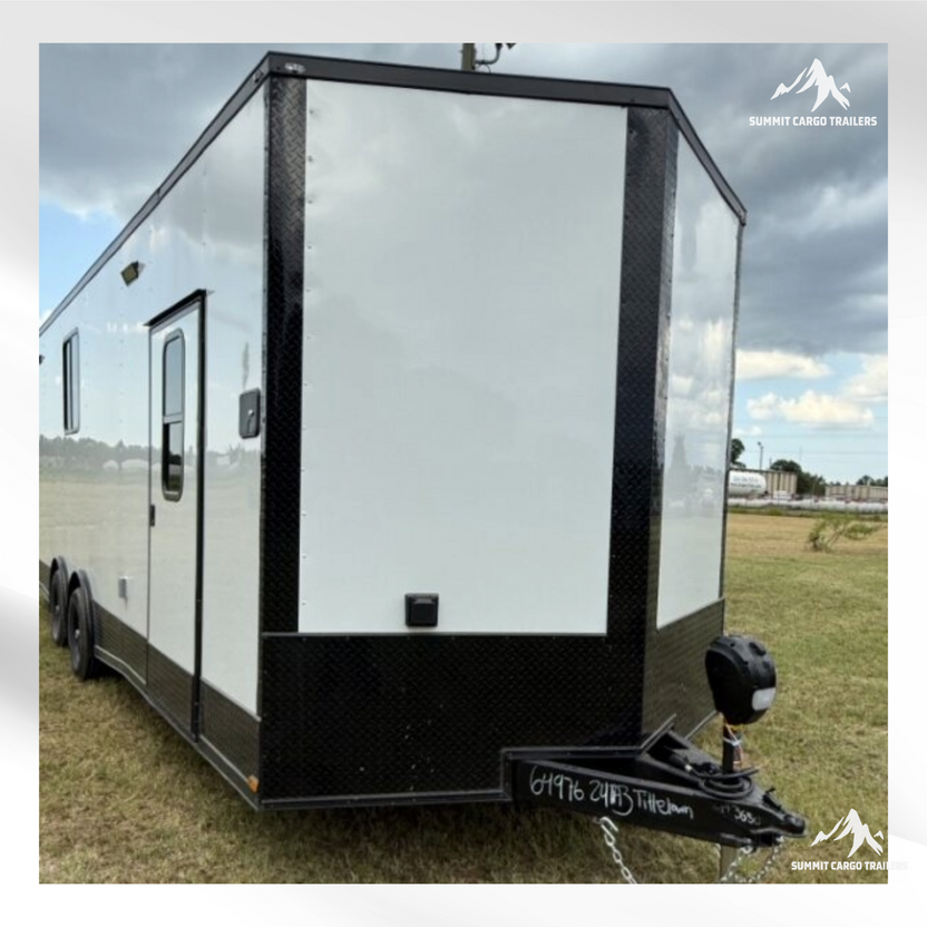 Summit Cargo Trailers