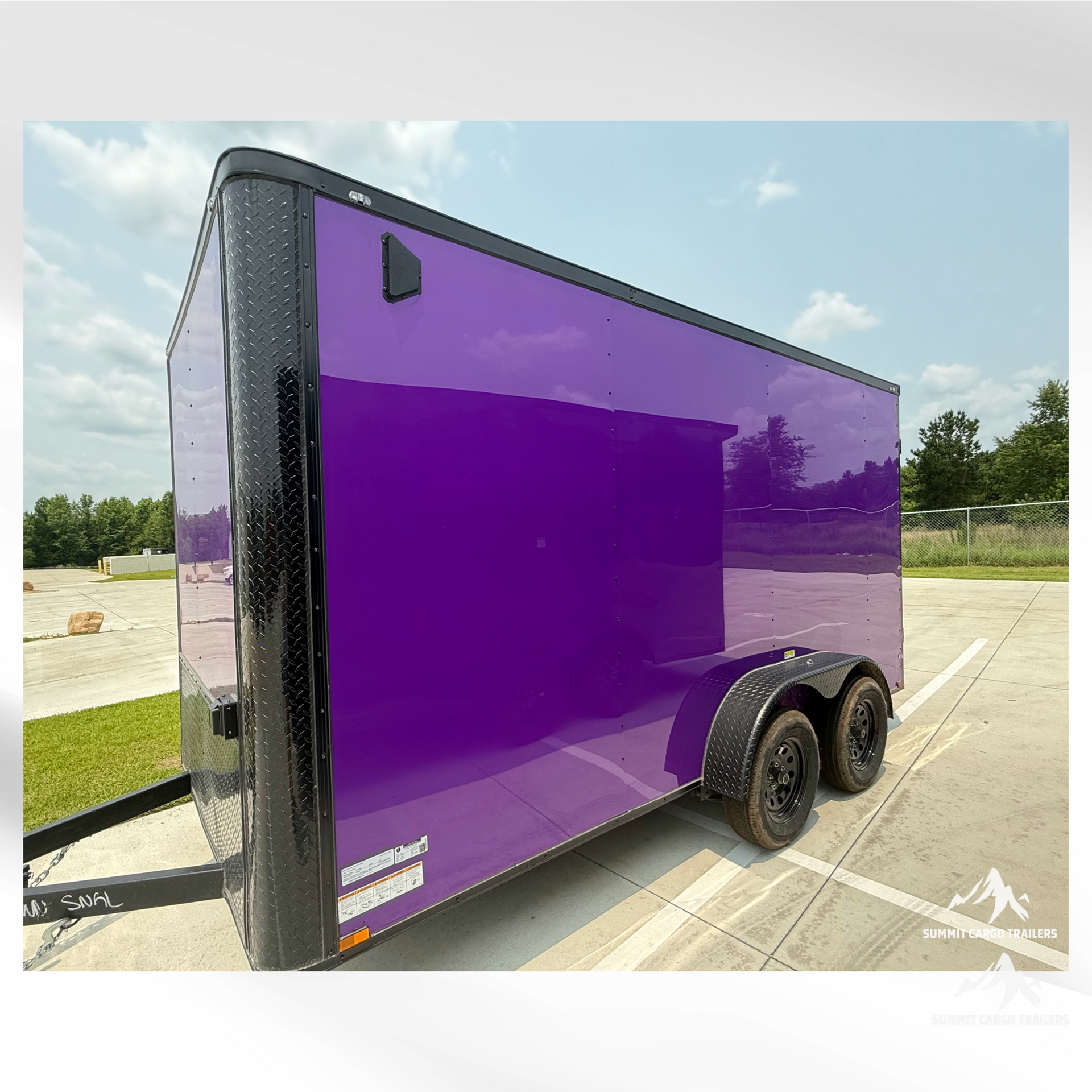 Beverage Concession Trailers – Summit Cargo Trailers