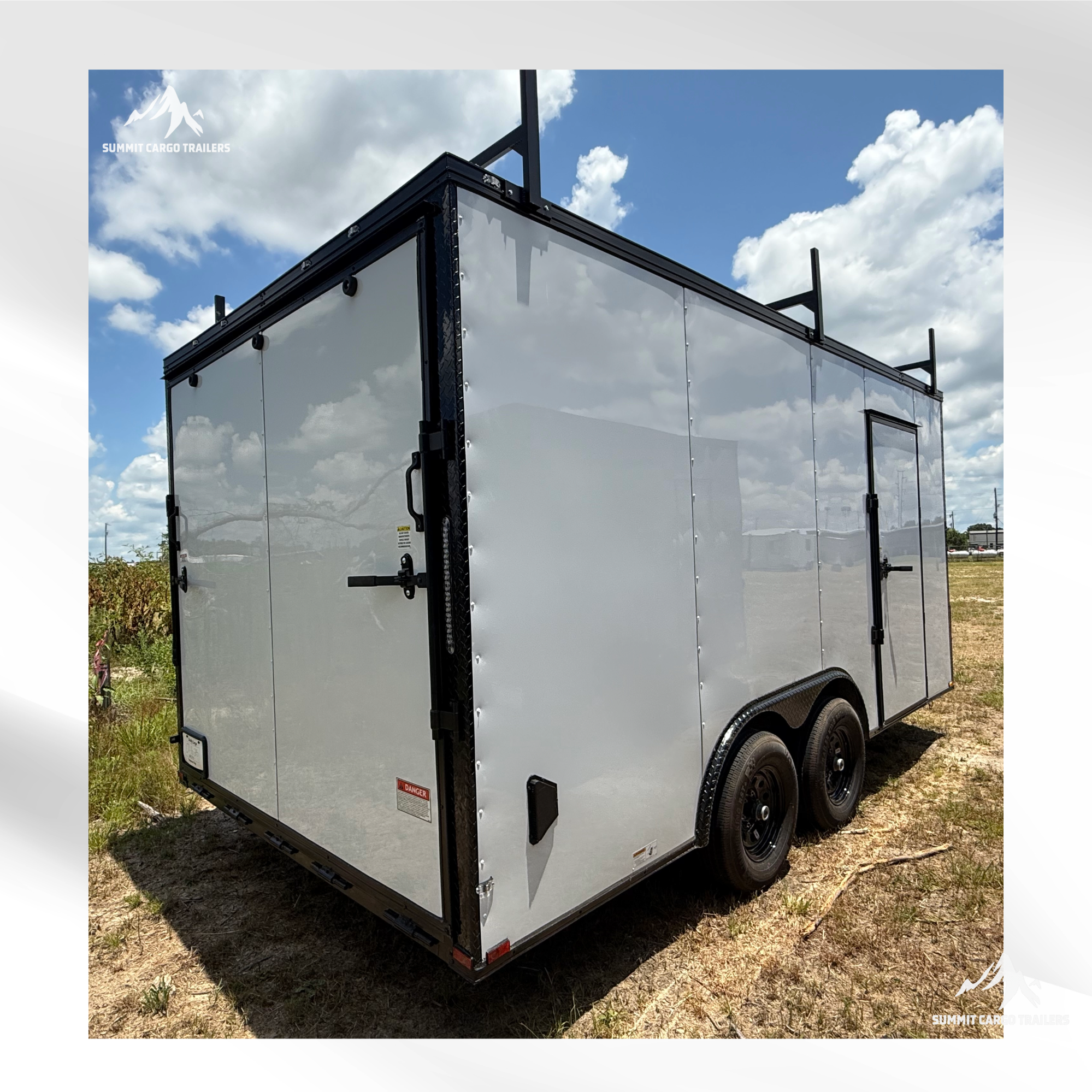 Summit Cargo Trailers