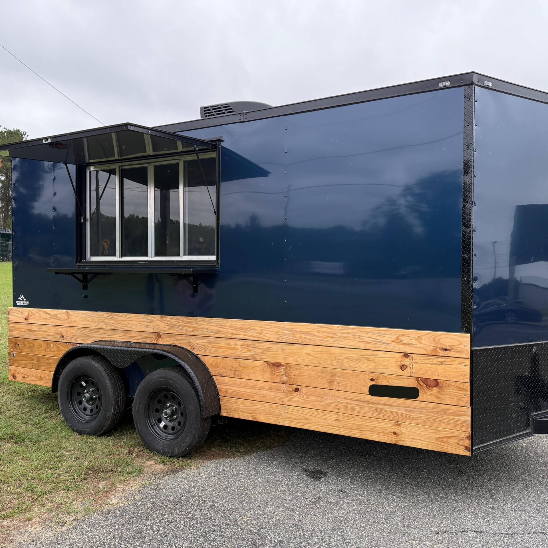 Beverage Concession Trailers – Summit Cargo Trailers