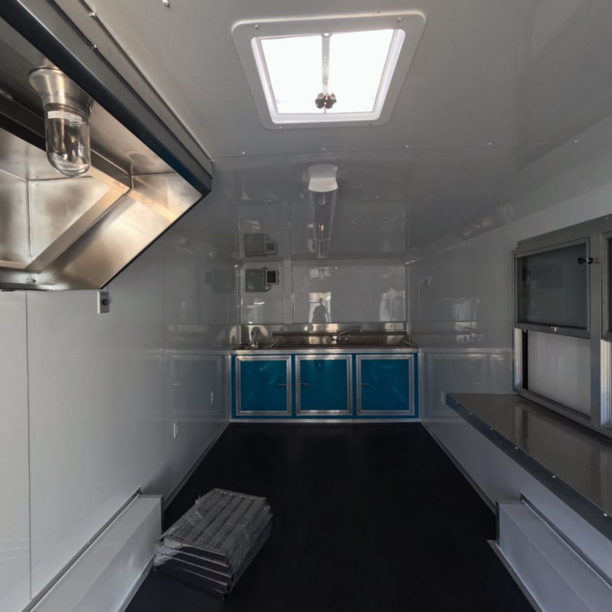 Beverage Concession Trailers – Summit Cargo Trailers