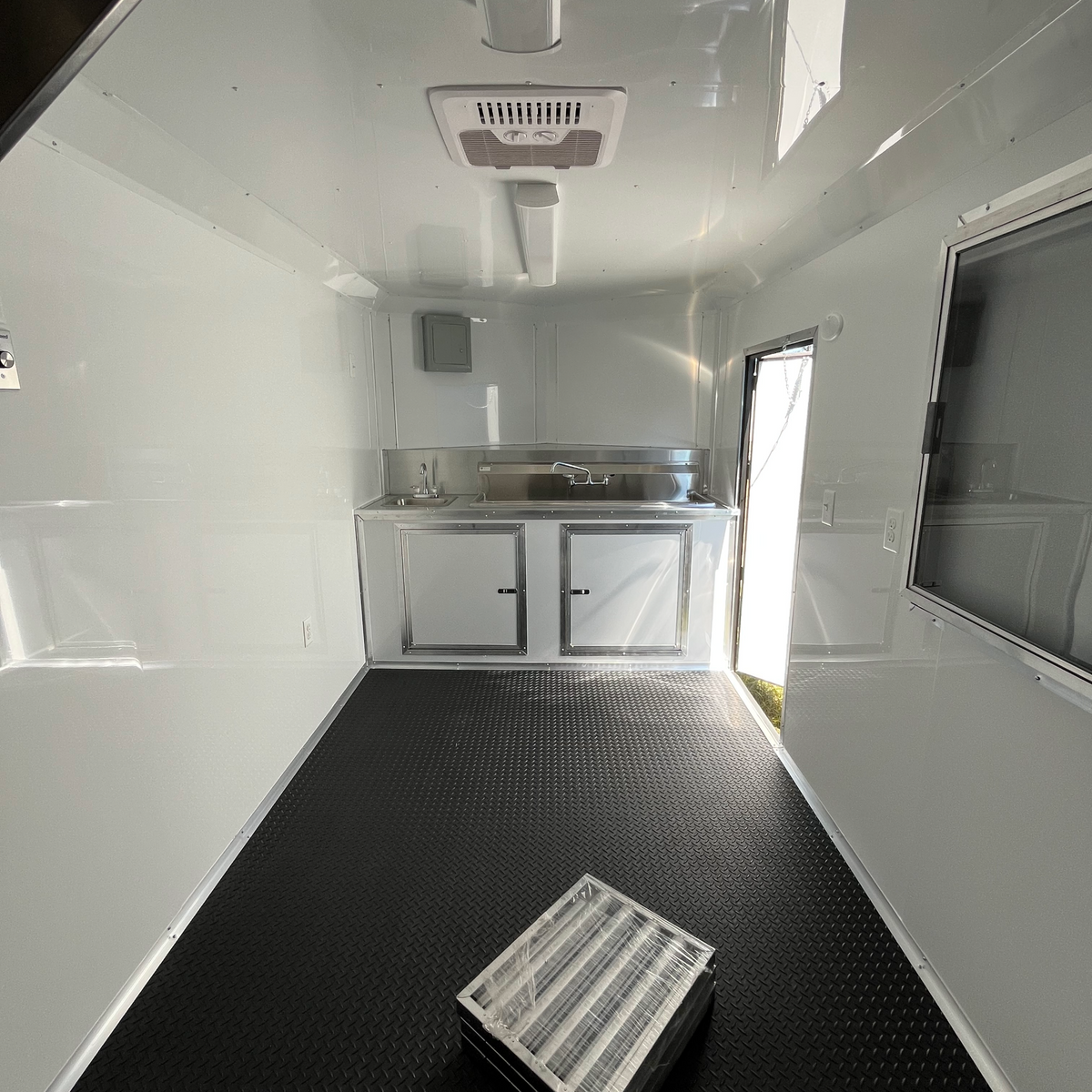 Beverage Concession Trailers – Summit Cargo Trailers