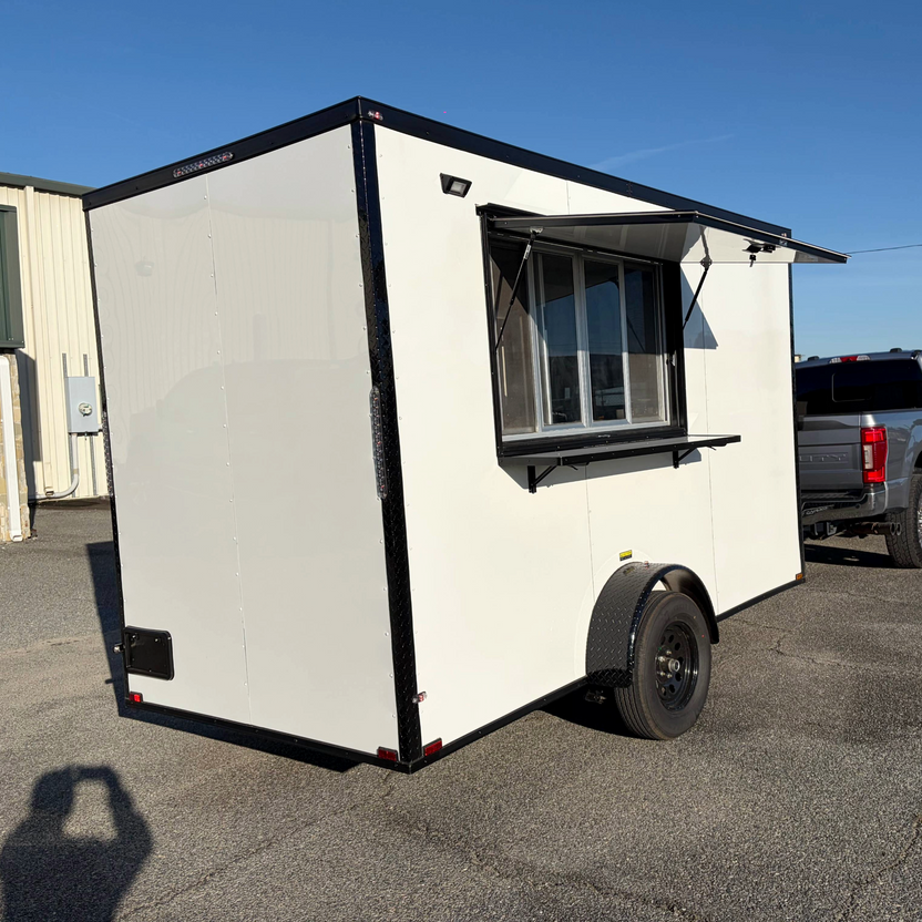 Concession Trailers – Summit Cargo Trailers