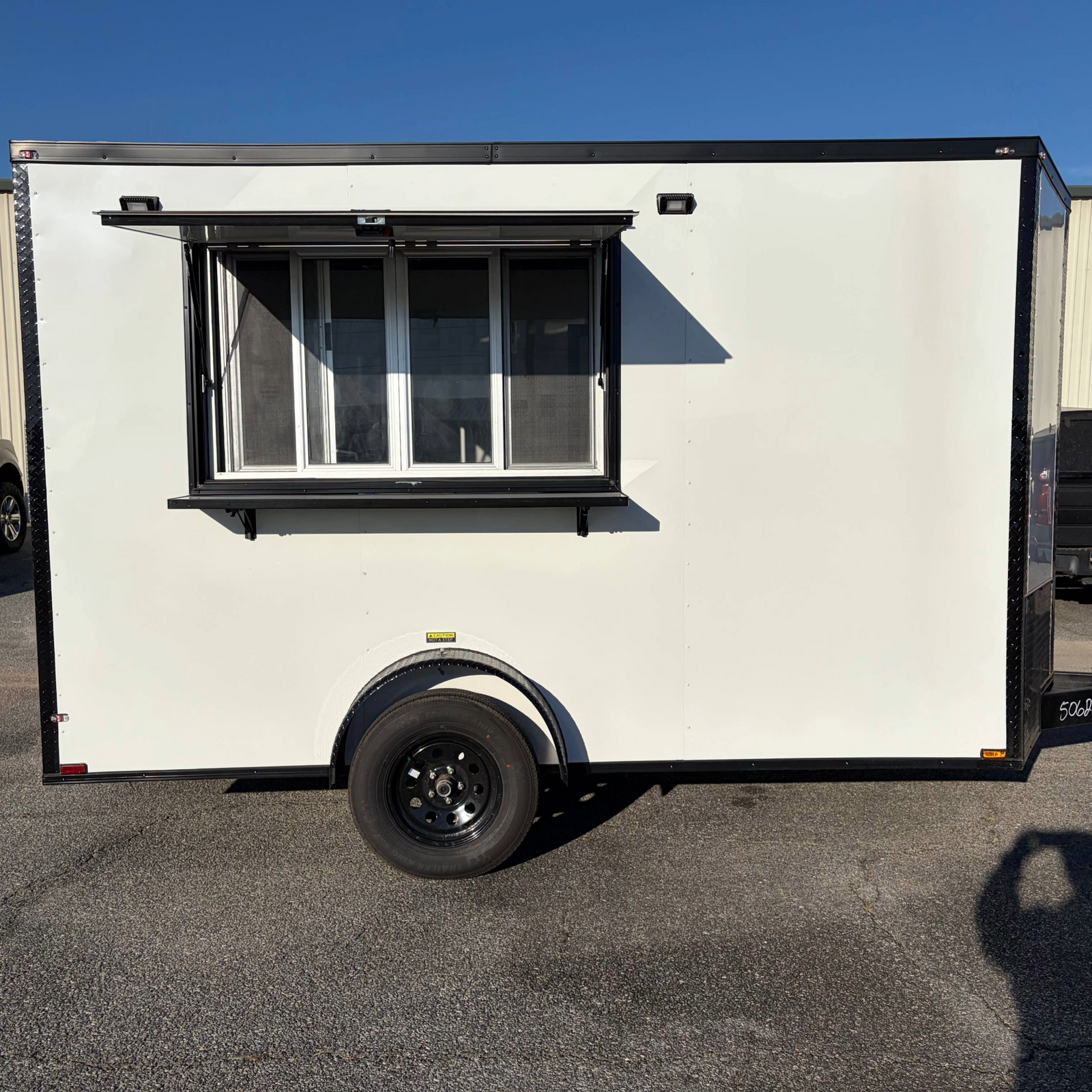 Concession Trailers – Summit Cargo Trailers