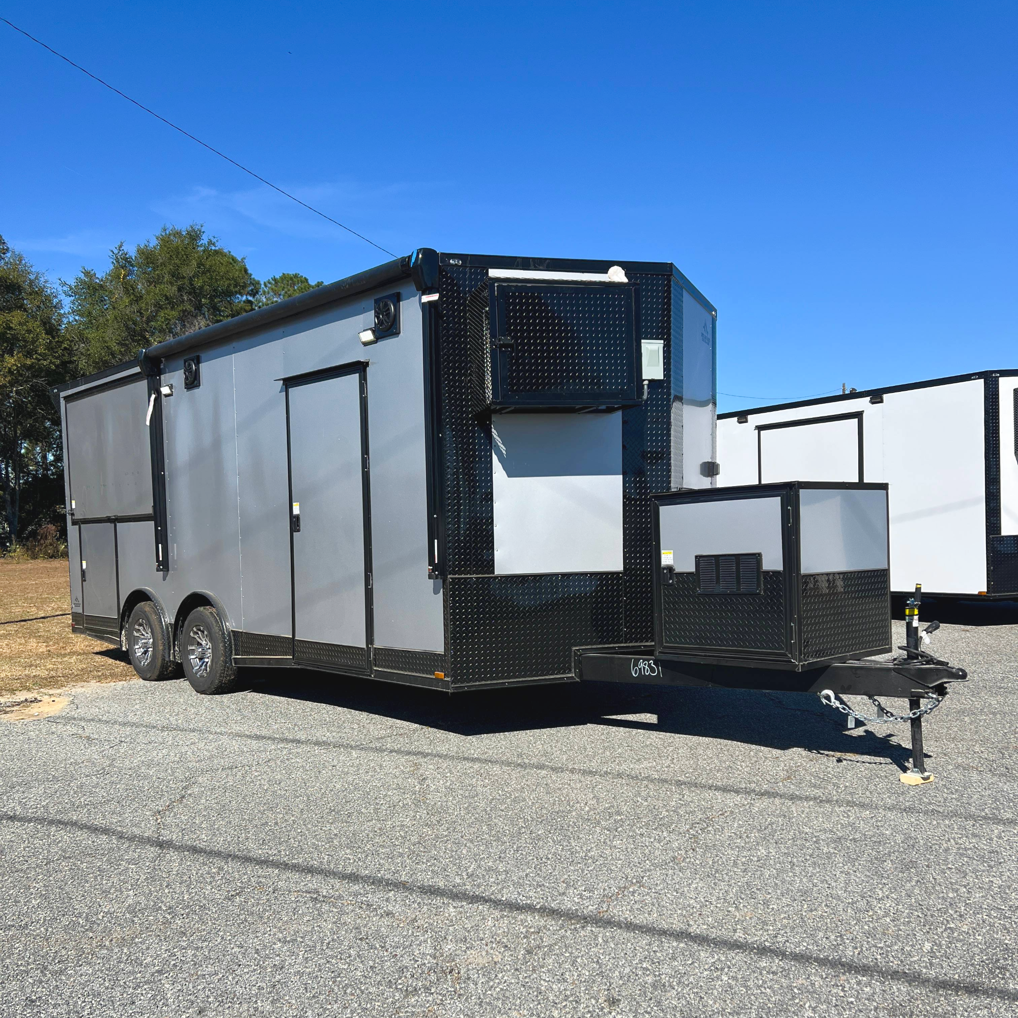 Build a Trailer – Summit Cargo Trailers